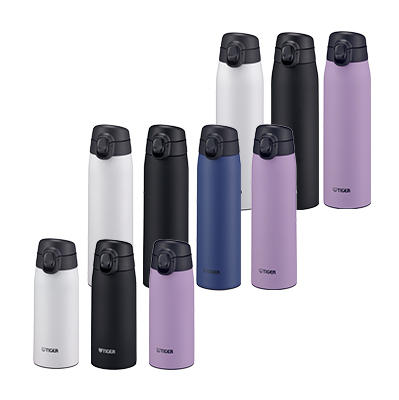 真空断熱ボトル MCT-K035/K050/K060 | 製品情報 | タイガー魔法瓶