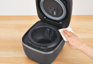 Ceramic Pot Pressure IH Rice Cookers ＜炊きたて＞土鍋ご泡火炊き JPJ-G060 - Tiger-Corporation