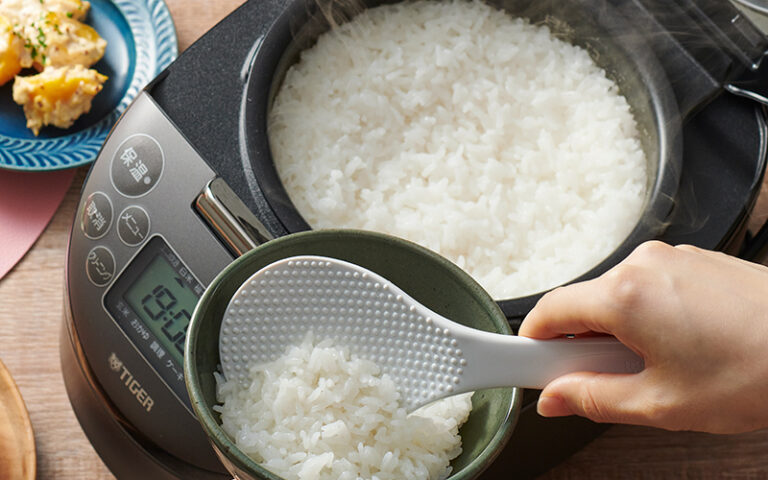 IHジャー炊飯器〈炊きたて〉 JPF-G055 - タイガー魔法瓶