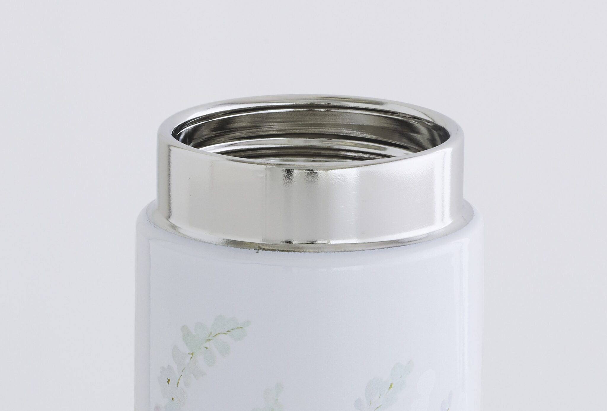 真空断熱ボトル（花柄ボトル） MMZ-F035 -。タイガー魔法瓶