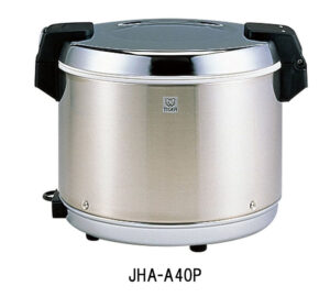 業務用特選品 業務用電子ジャー 〈炊きたて〉（保温専用）JHA-A40P/A54P - タイガー魔法瓶
