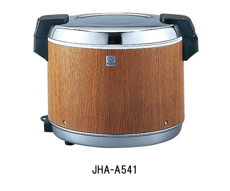 業務用特選品 業務用電子ジャー 〈炊きたて〉（保温専用） JHA-A401/A541 - タイガー魔法瓶