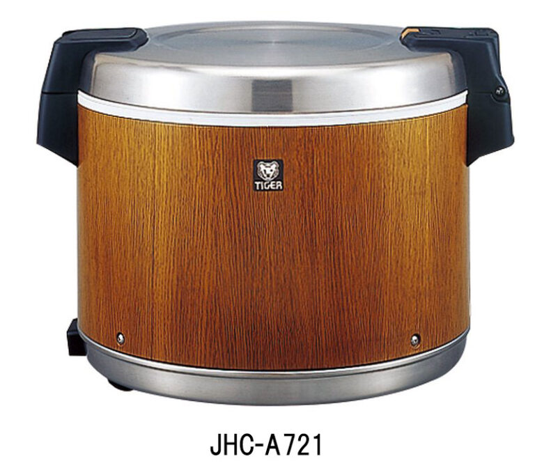 業務用特選品 業務用電子ジャー＜炊きたて＞（保温専用） JHC-A721/A901 - タイガー魔法瓶