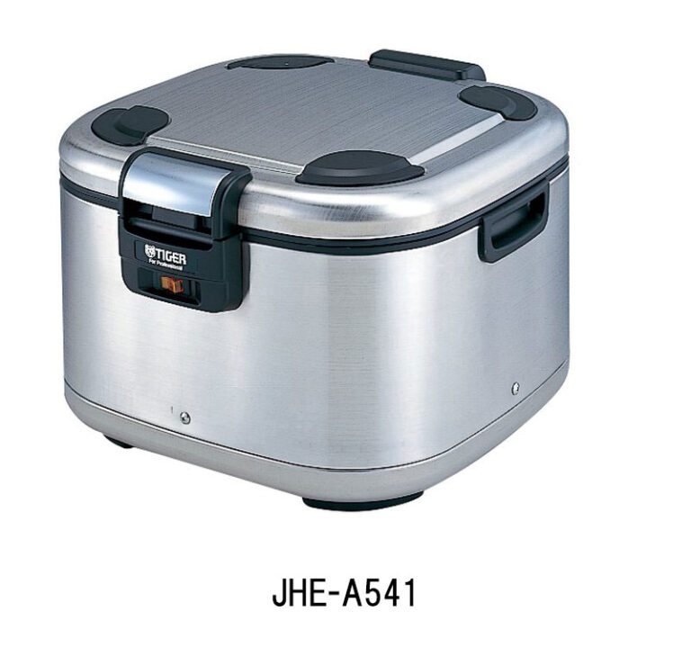 業務用特選品 業務用電子ジャー ＜炊きたて＞（保温専用）JHE-A541/A721 - タイガー魔法瓶