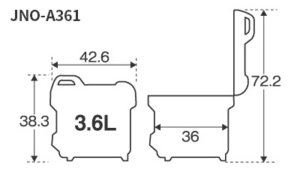 業務用特選品 業務用ジャー炊飯器 〈炊きたて〉 JNO-A271/A361 - タイガー魔法瓶