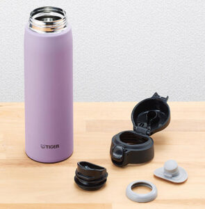 真空断熱ボトル MCT-K035/K050/K060 - タイガー魔法瓶