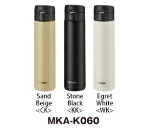 MKA-K036/K048/K060 Vacuum Insulated Bottles - Tiger-Corporation