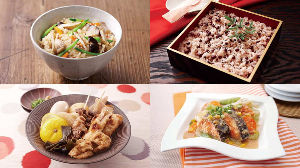 8 Traditional Japanese Recipes You Can Make In A Rice Cooker - Tiger ...