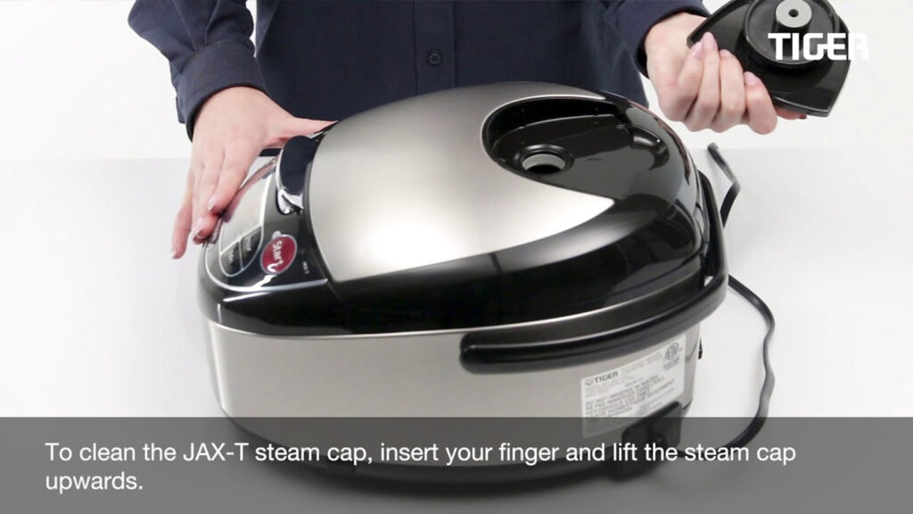 How To Clean A Rice Cooker - Tiger-Corporation