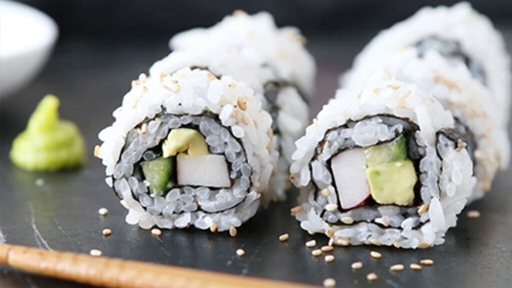 Kanpyo Roll - Tiger-Corporation