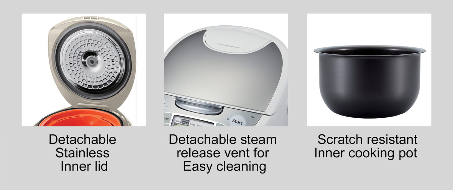 JAX-S10W/S18W - Tiger-Corporation