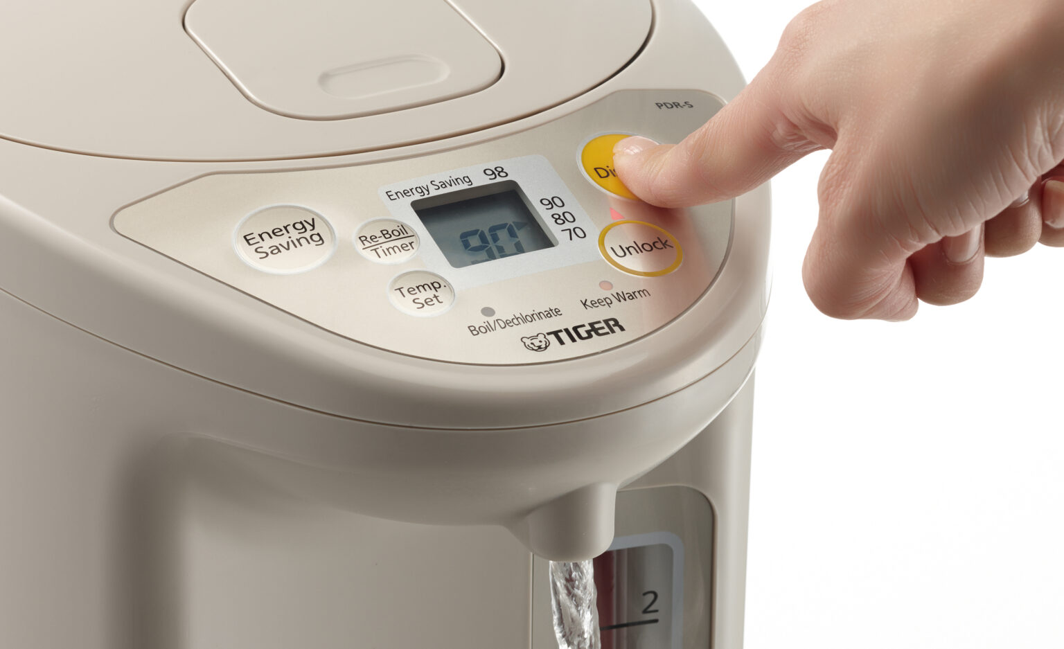 PDR-S30W/S40W - Tiger-Corporation