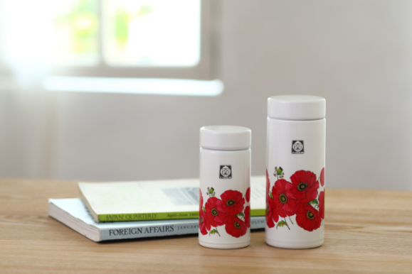 タイガー魔法瓶100周年記念モデル レトロ柄復刻シリーズが登場 - タイガー魔法瓶