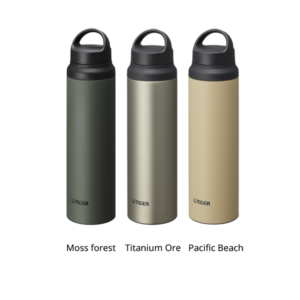 Vacuum Insulated Bottle MCZ-S040/S060/S080 - Tiger-Corporation