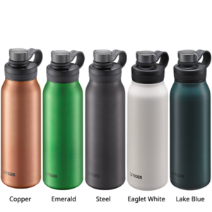 กระบอกน้ำสุญญากาศเก็บอุณหภูมิ MTA-T050/T080/T120/T150 - Tiger-Corporation