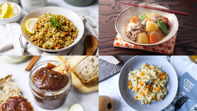 8 Best Fall Rice Cooker Recipes - Tiger-Corporation