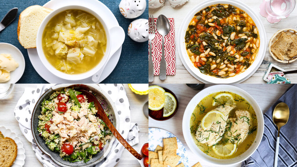 8 Slimming Rice Cooker Recipes - Tiger-Corporation