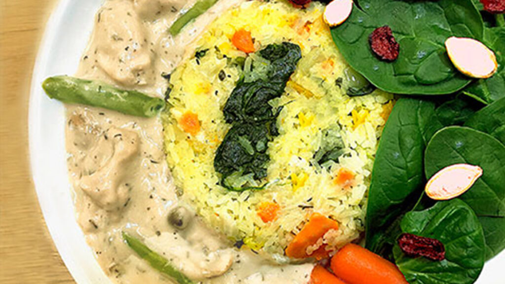 Fragrant Jasmine Rice Pilaf - Tiger-Corporation