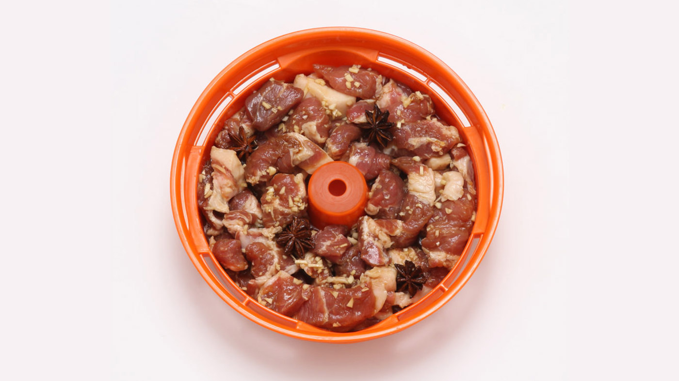 Filipino Style Pork With Rice - Tiger-Corporation