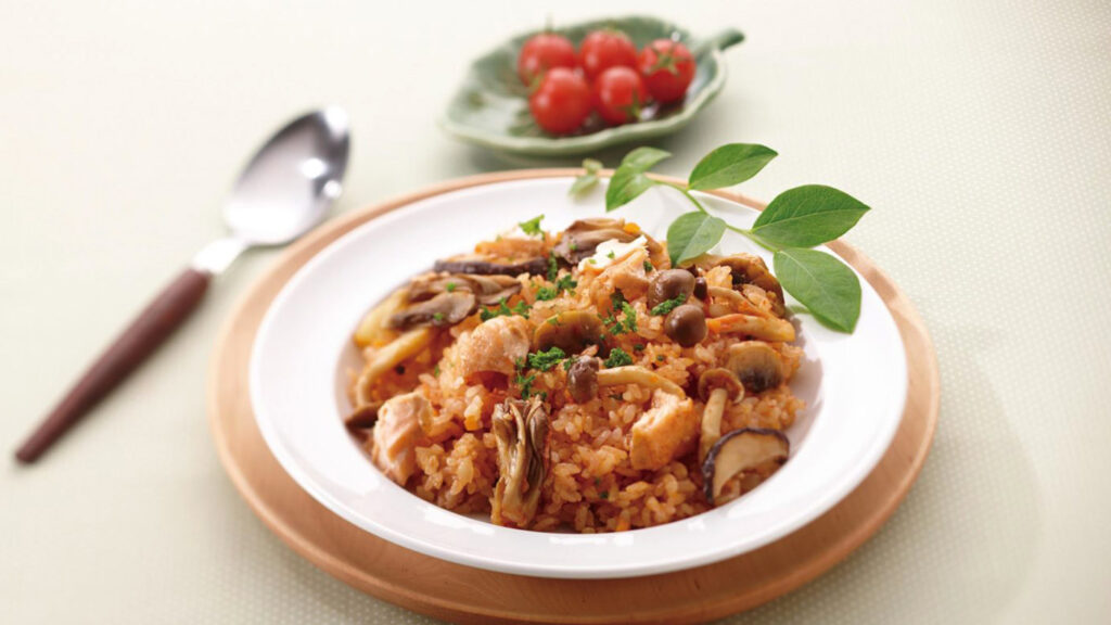 Fragrant Jasmine Rice Pilaf - Tiger-Corporation