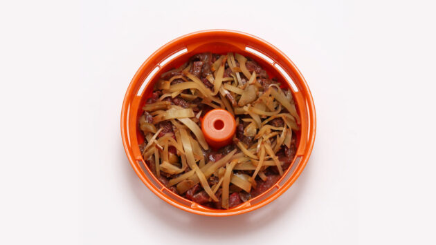 Zha Cai and Beef Rice - Tiger-Corporation