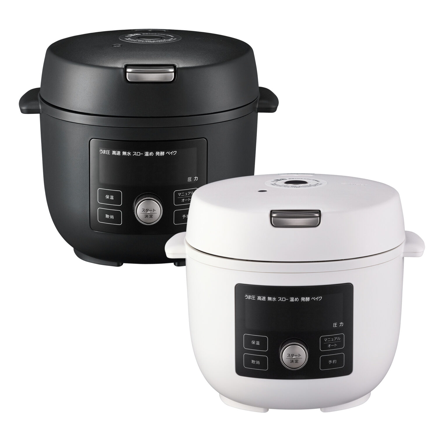 電気圧力鍋＜TIGER COOKPOT＞ COK-A220 - タイガー魔法瓶