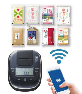IoT機能搭載 圧力IHジャー炊飯器＜炊きたて＞JPA-Z100 - タイガー魔法瓶
