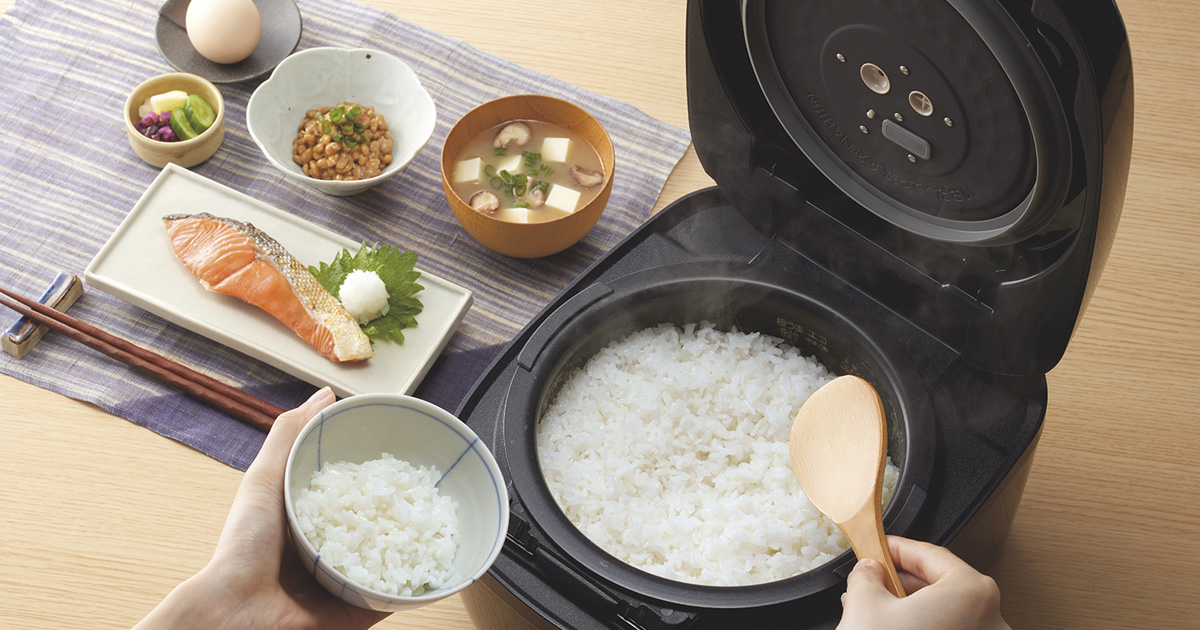 IoT機能搭載 圧力IHジャー炊飯器＜炊きたて＞JPA-Z100 - タイガー魔法瓶