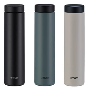 真空断熱ボトル MMP-W020/W030、MMZ-W035/W050/W060 2023年9月1日発売 - タイガー魔法瓶