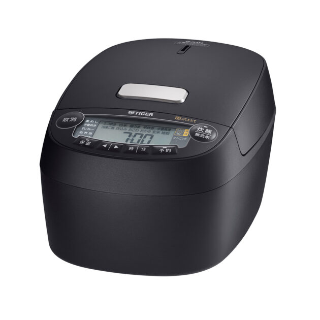 Pressure IH Jar Rice Cooker JPV-S100 to go on sale August 1, 2024 - Tiger-Corporation
