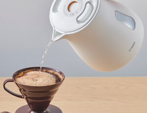 蒸気レス電気ケトル＜QUICK＆SAFE＋＞PCV-A060/A080/A100/A120 2024年9月1日発売 - タイガー魔法瓶