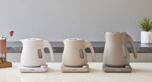 蒸気レス電気ケトル＜QUICK＆SAFE＋＞PCV-A060/A080/A100/A120 2024年9月1日発売 - タイガー魔法瓶