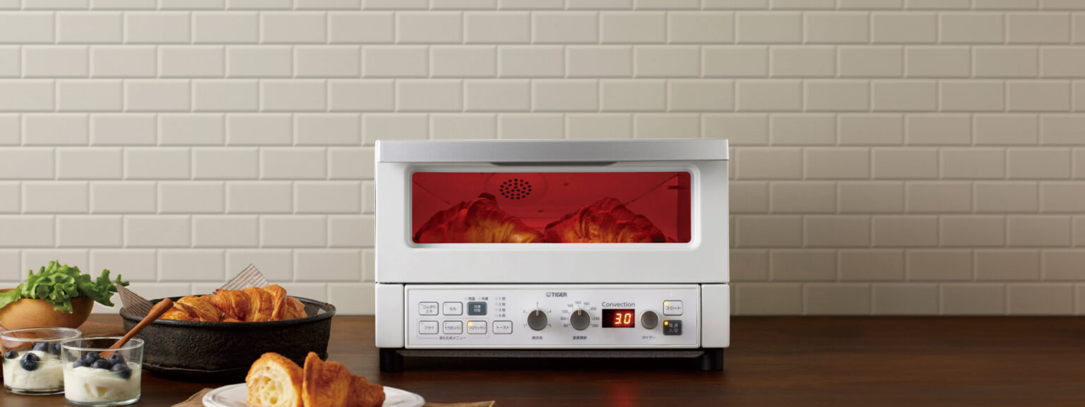 オーブントースター KAV-A130 2024年9月21日発売