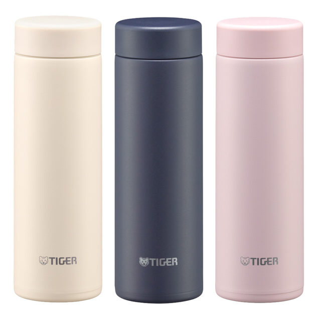 真空断熱ボトル MMP-W021/W031 - タイガー魔法瓶
