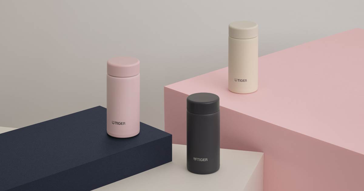 真空断熱ボトル MMP-W021/W031 - タイガー魔法瓶