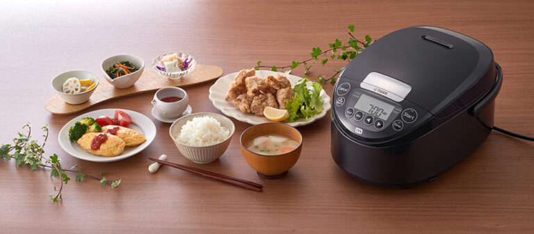 IH Rice Cooker JPW-H10U/H18U - Tiger-Corporation