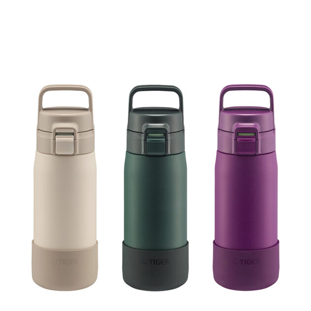 Vacuum Insulated Bottles MED-A050/A080 - Tiger-Corporation