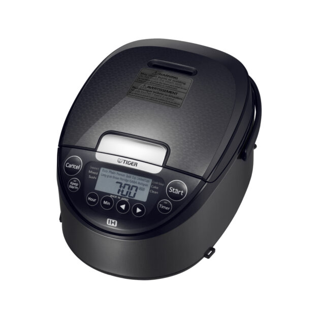 IH Rice Cooker JPW-G10U/G18U - Tiger-Corporation