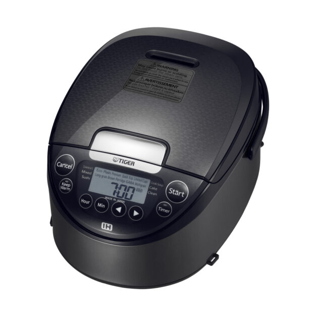 IH Rice Cooker JPW-G10U/G18U - Tiger-Corporation