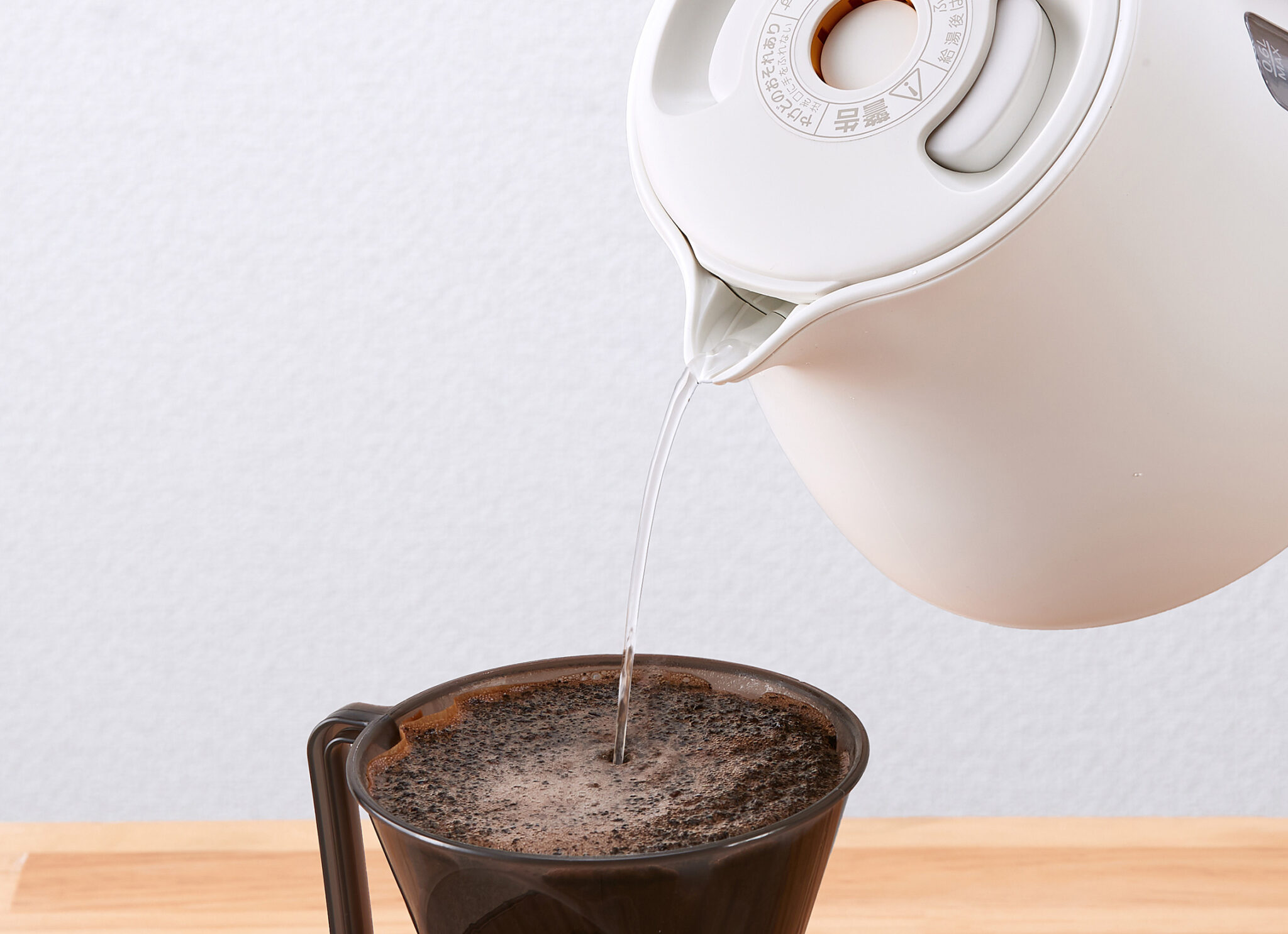 電気ケトル PCM-N080 - タイガー魔法瓶