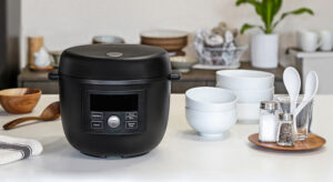 "TIGER COOKPOT" 8-in-1 Electric Multi-Cooker. - Tiger-Corporation