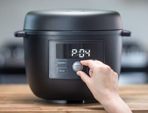 "TIGER COOKPOT" 8-in-1 Electric Multi-Cooker. - Tiger-Corporation