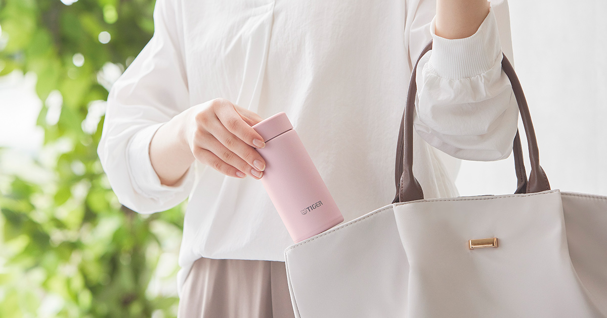 진공단열병 MMP-W021/W031 - Tiger Corporation