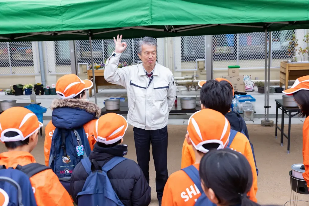 Transforming Disaster Drills into Events People "Want to Join": A Tiger ...