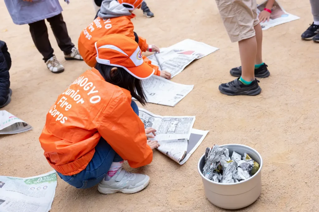 Transforming Disaster Drills into Events People "Want to Join": A Tiger ...