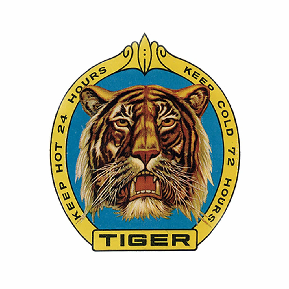 From Fierce to Friendly: The Story of "Strength and Love" Behind the Tiger Logo - TIGER MAGAZINE